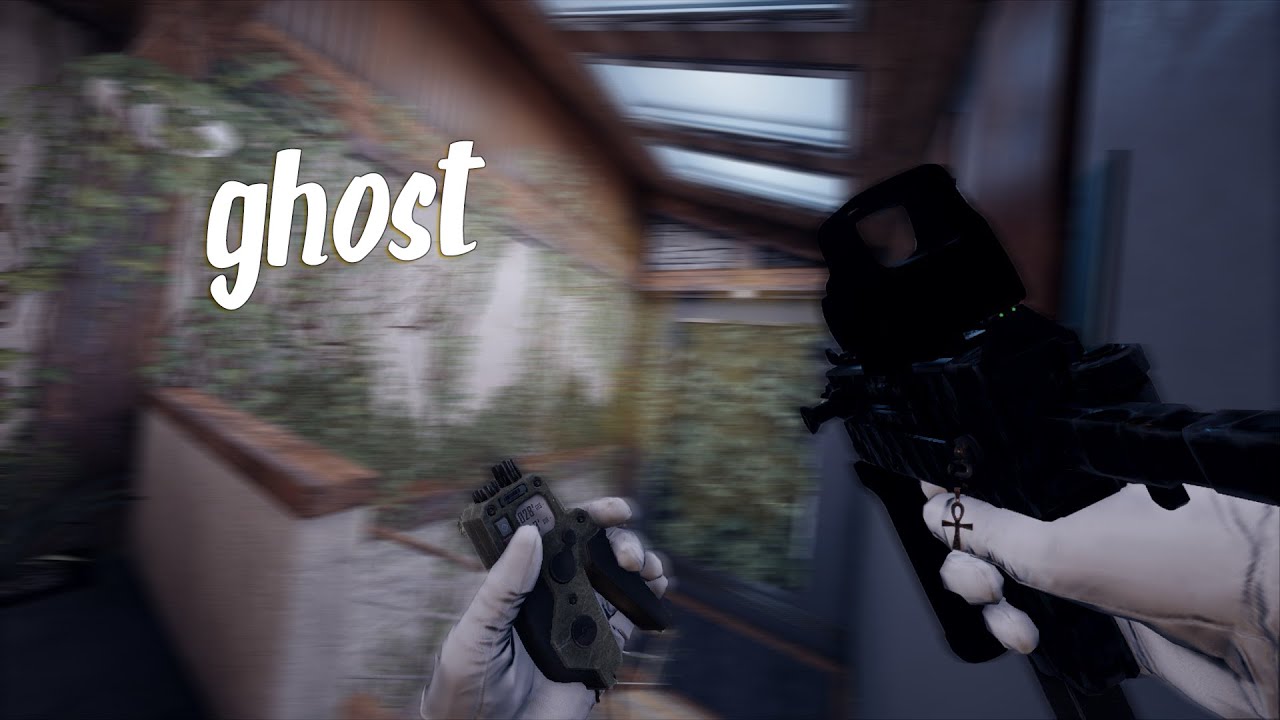 "Ghost" 👻 R6 Montage - YouTube
