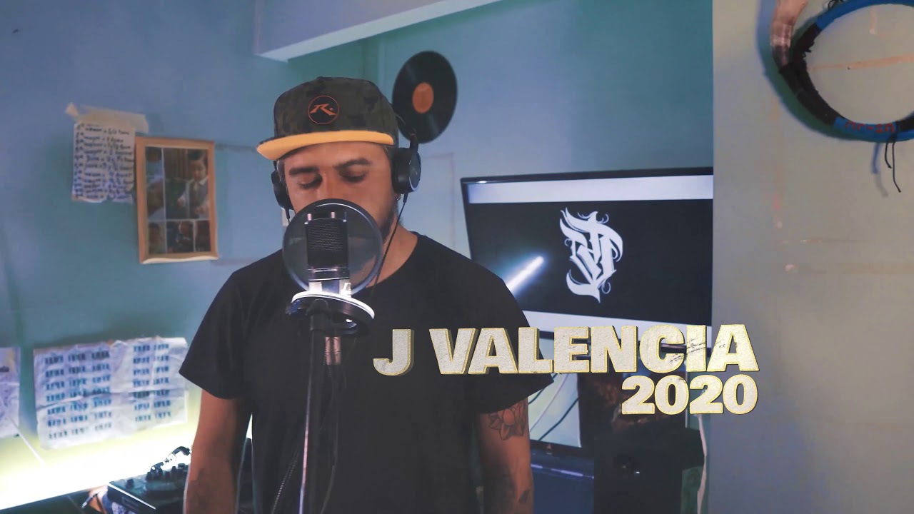 J-valencia Cypher Prod. por Nastymedia - YouTube
