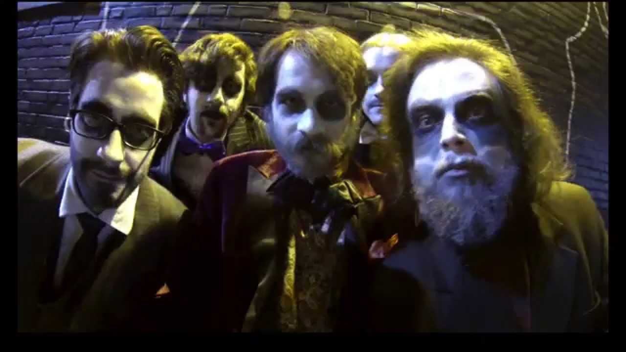 The Gabba Ghouls - Rot In Candy - YouTube