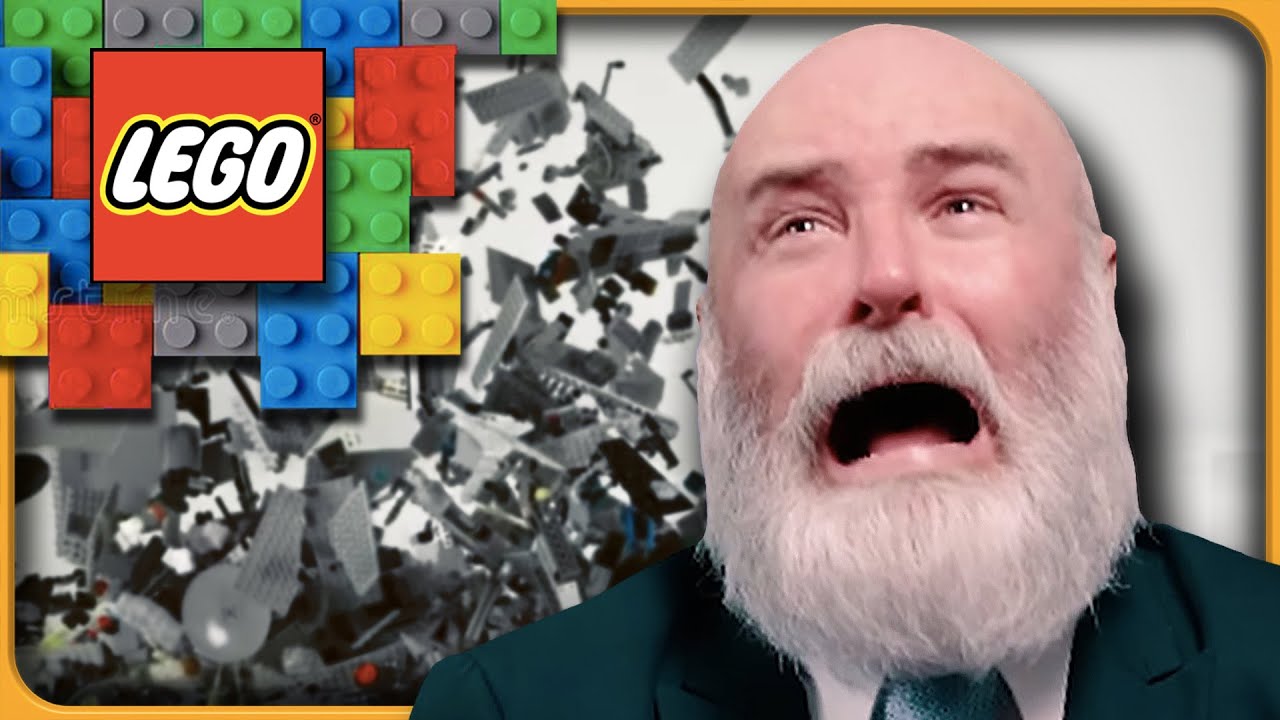 dating a LEGO addict - YouTube