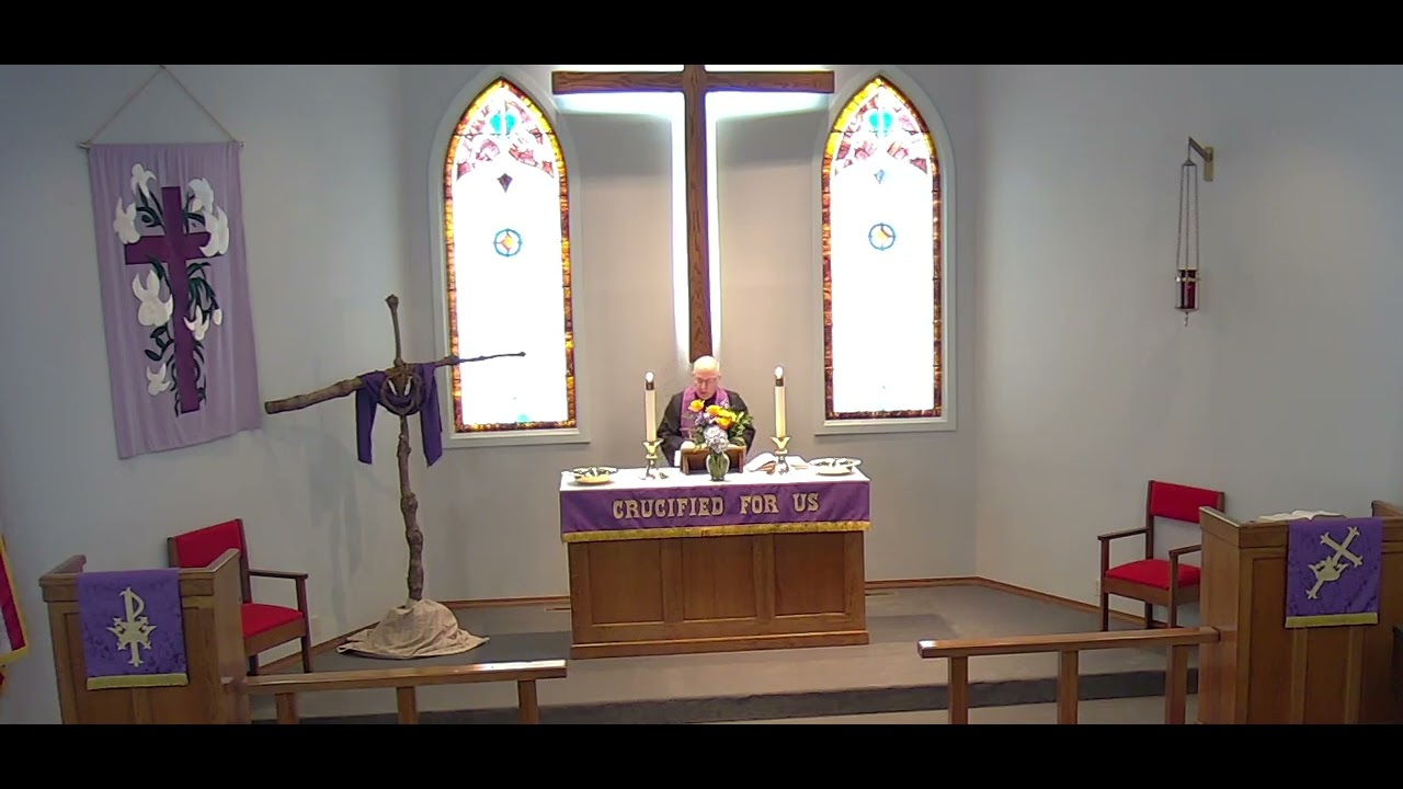 Zion Evangelical Lutheran Church Springfield Missouri 03 30 2025 ...