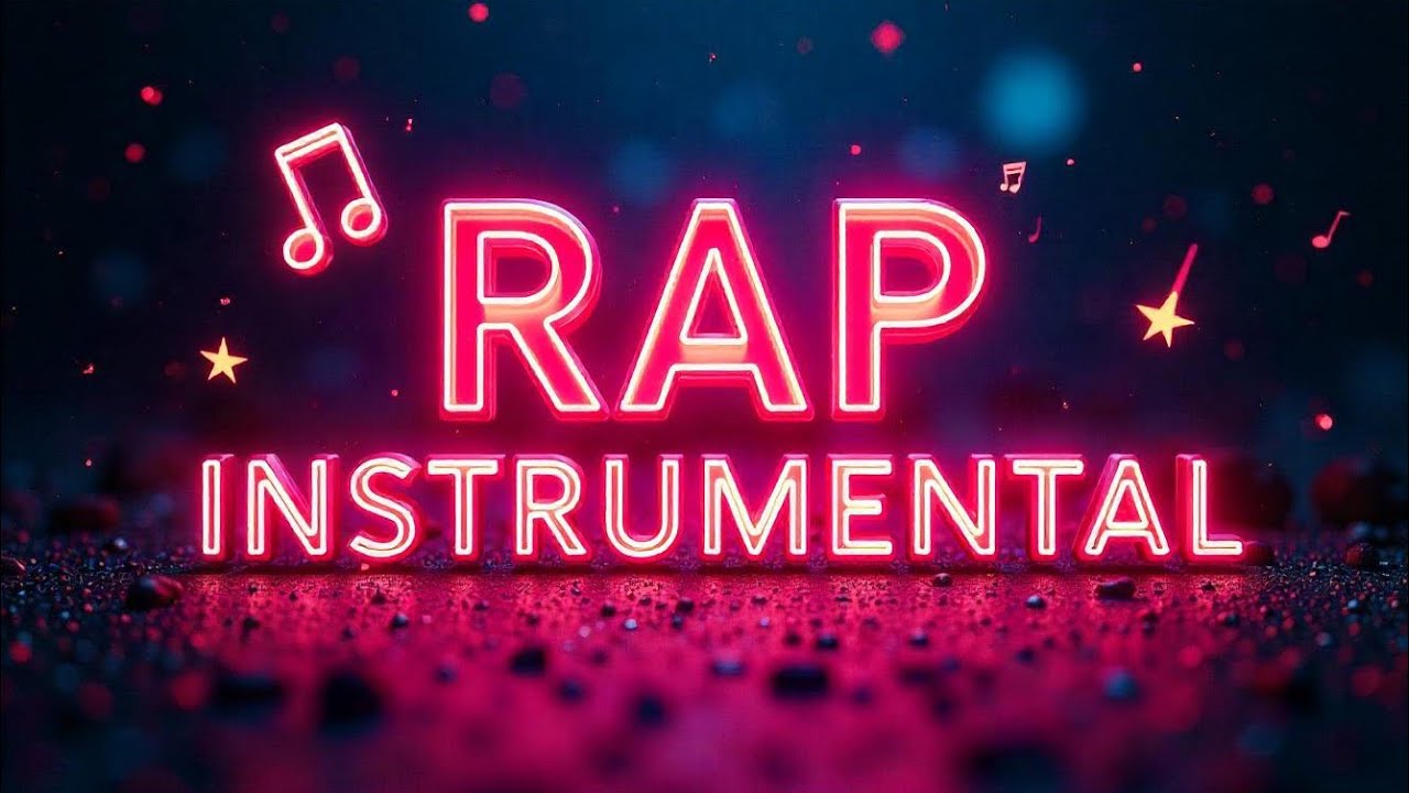 Energizing Instrumental Rap Beats: Perfect for Road Trips, Relaxing ...