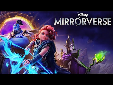 Disney Mirrorverse Merida gameplay no commentary 2022 - YouTube