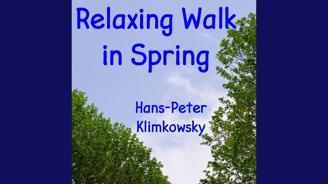 Relaxing Walk in Spring, Pt. 4 - YouTube