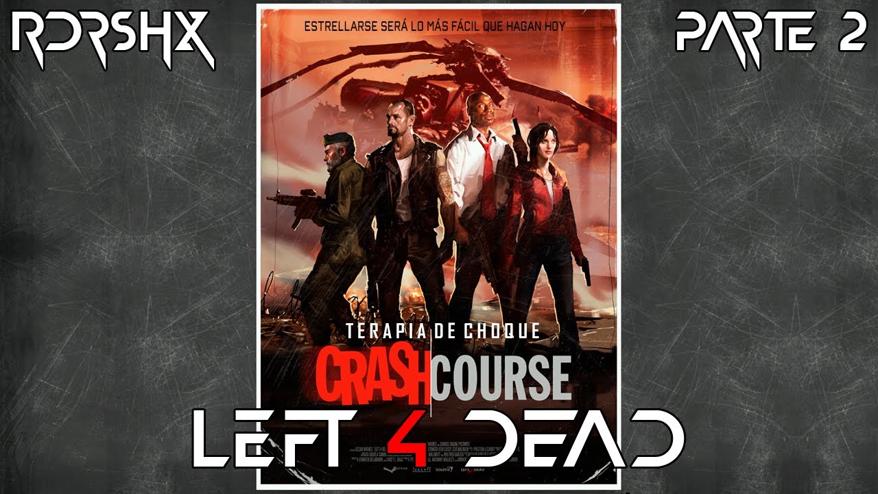 L4D C2 | Crash Course P2 – "Garaje de Camiones" [Loquendo] - YouTube
