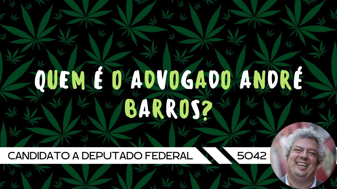 QUEM É O ADVOGADO ANDRÉ BARROS? — @advogadoandrebarros - YouTube