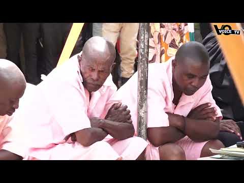 YASANZWE KUGITANDA YAPFUYE BAMUTERAGUYE IBYUMA BA 4 BATAWE MURI YOMBI BACYEKWAHO KU MWICA