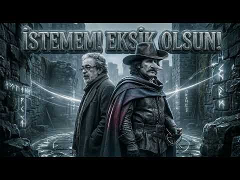 “İstemem! Eksik Olsun!” | Senfonik Heavy Metal Uyarlama