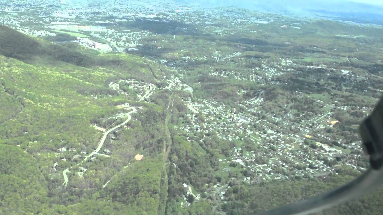 Roanoke Approach - YouTube