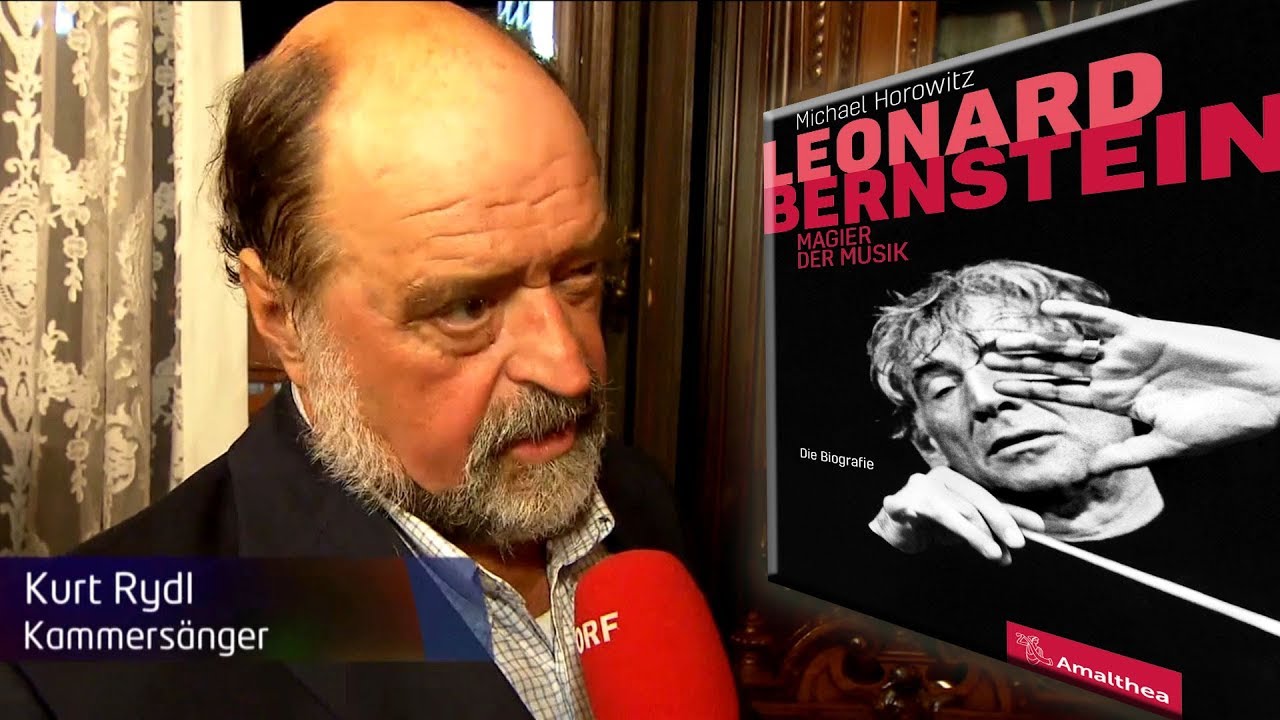 Leonard Bernstein - aktuelle Biographie: Buch-Präsentation mit Kurt ...