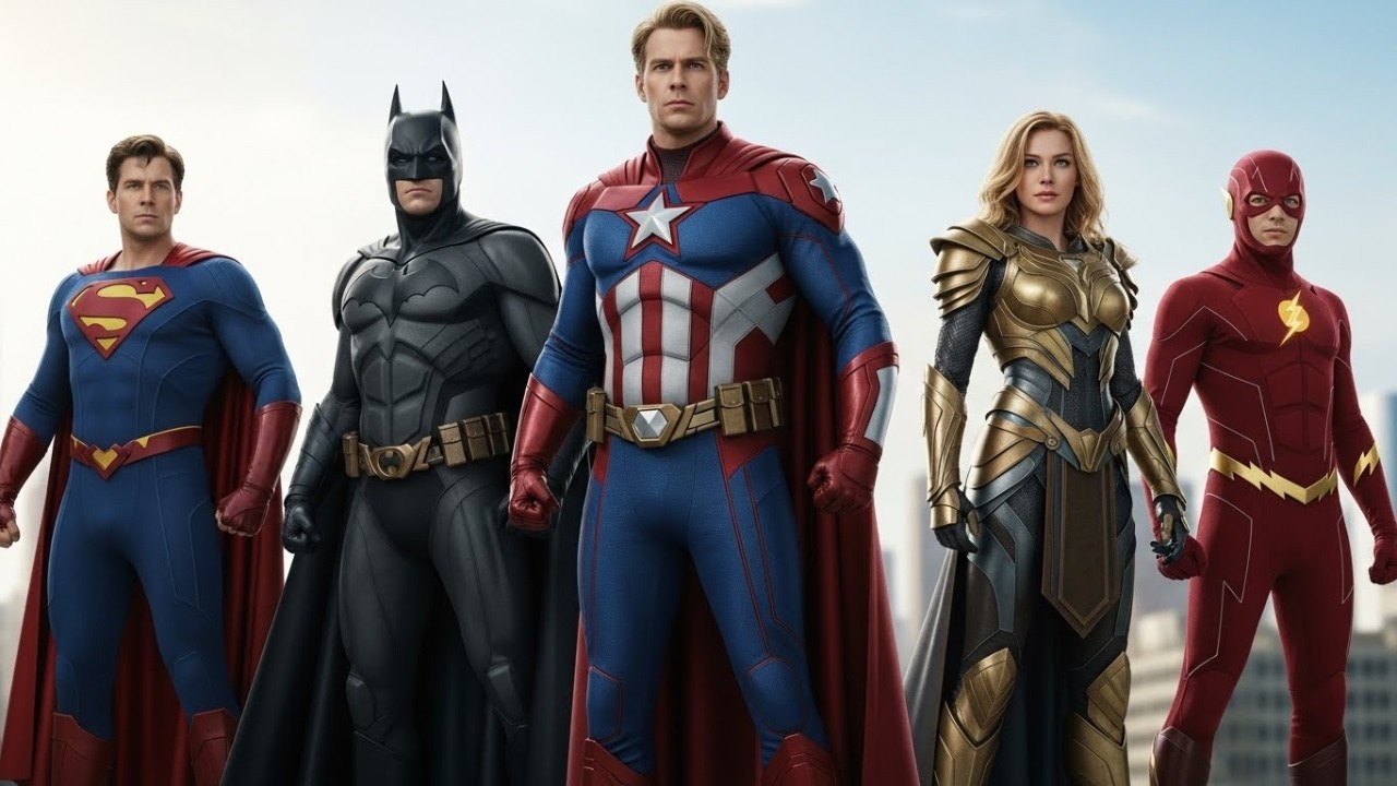 What If Homelander Arrived In the DC Universe? - YouTube