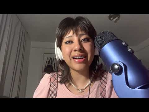 ASMR | why I left for a hot sec