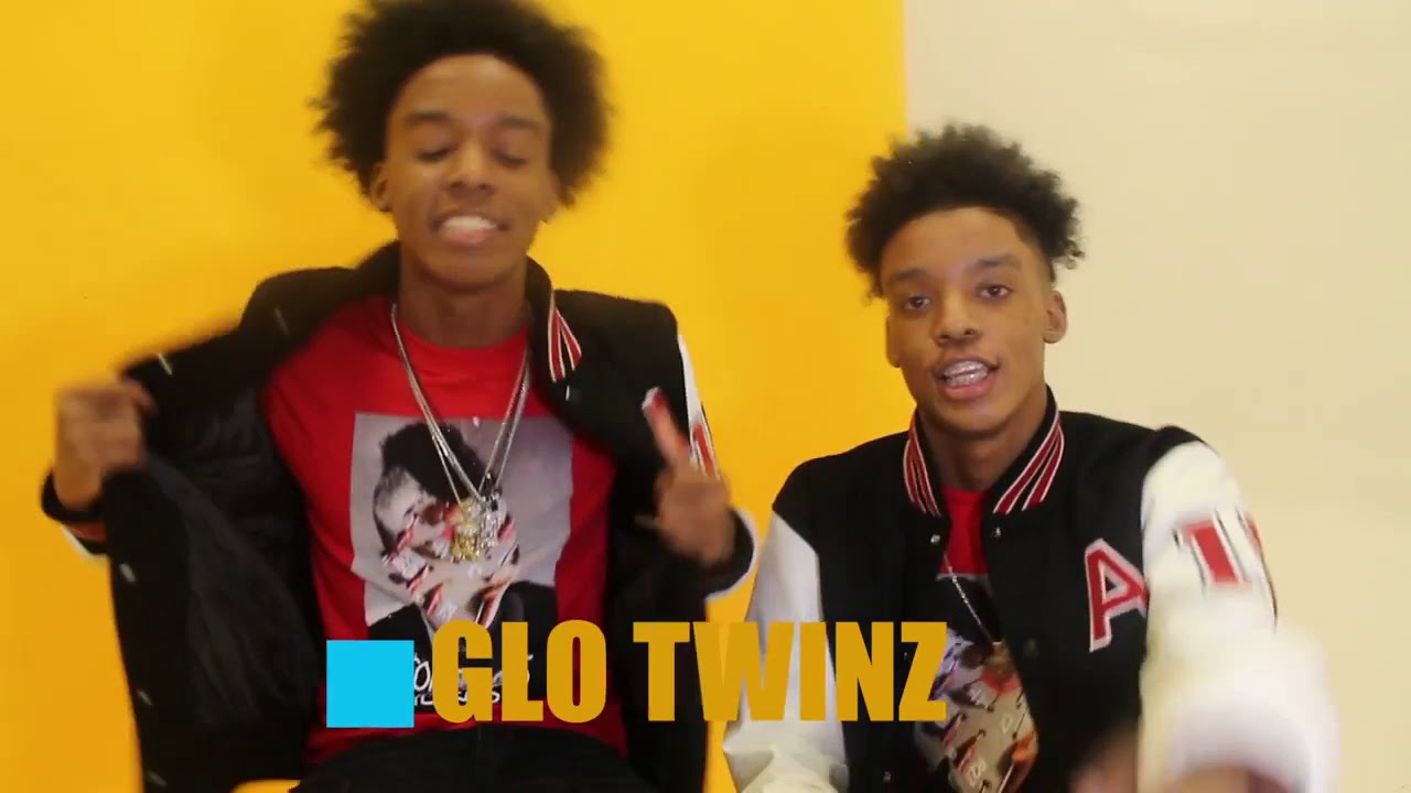 Glo Twinz double cover & TV - YouTube