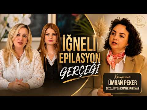 Lazer Mi, İğneli Epilasyon Mu? Yüz Bölgesinde Neden Lazer Yaptırmamalısınız? | Bir Güzellik Yap
