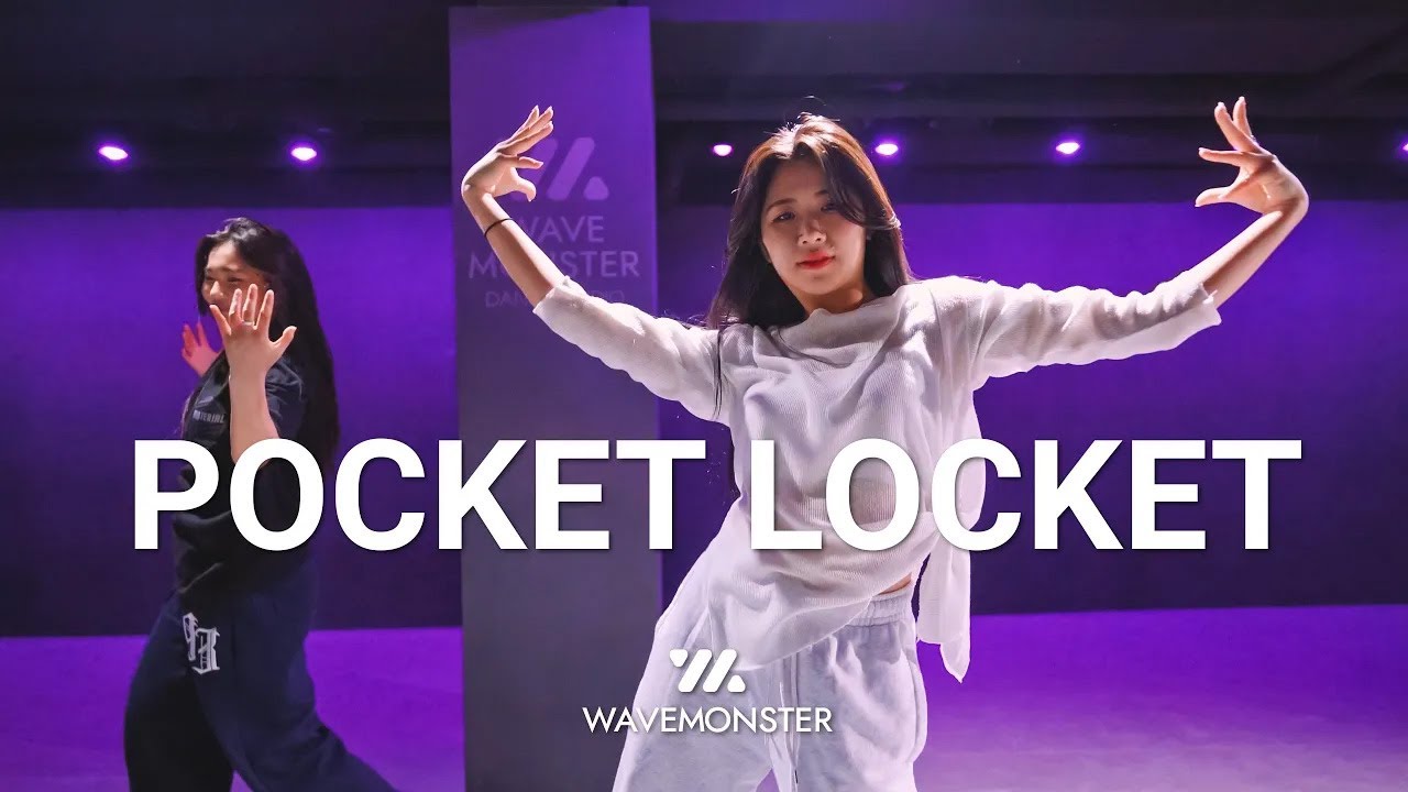 pocket locket - Alaina Castillo | SOYOUNG Choreography - YouTube