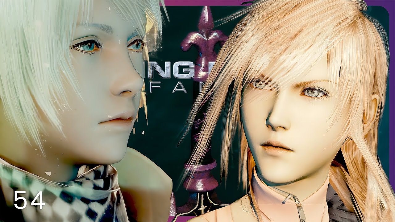 Eine perfekte neue Welt? #54 LIGHTNING RETURNS: FINAL FANTASY XIII ...