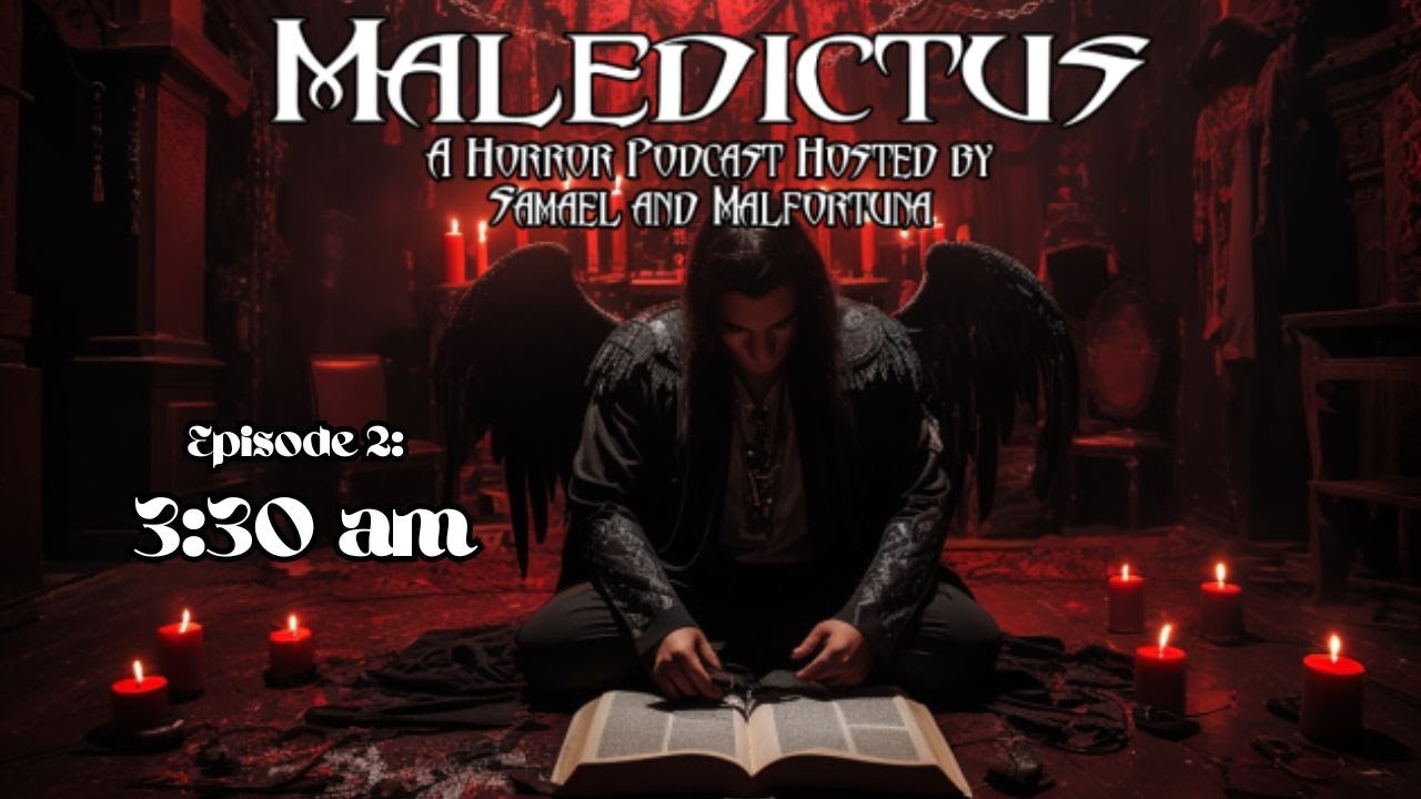 Maledictus Ep 2: Three-Thirty - YouTube