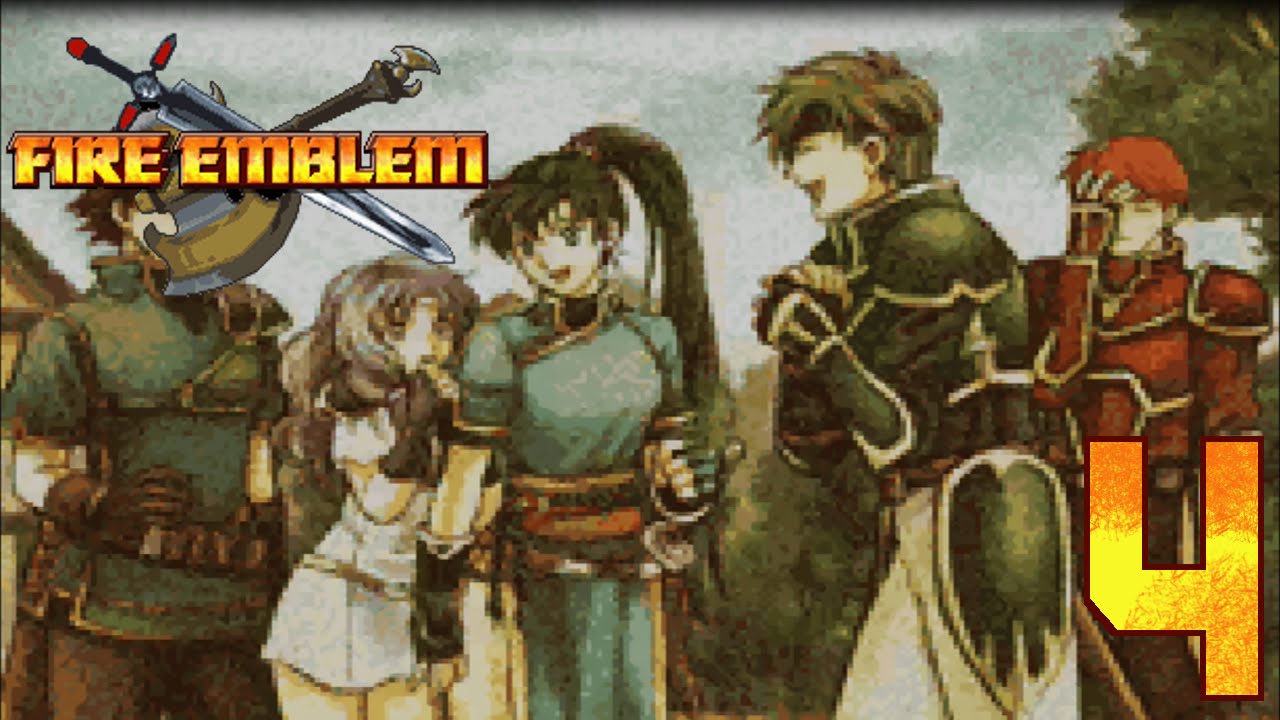 Fire Emblem:Scrumptious Candy-PART 4 - YouTube