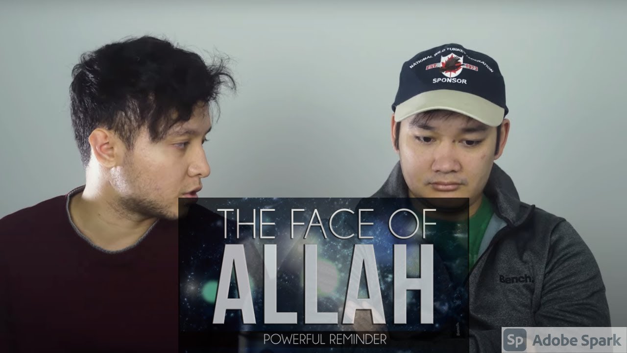Christian react to "The Face Of Allah" ARABIC SUBTITLES # ...