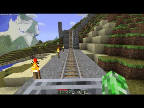 Minecraft is MELTING - YouTube