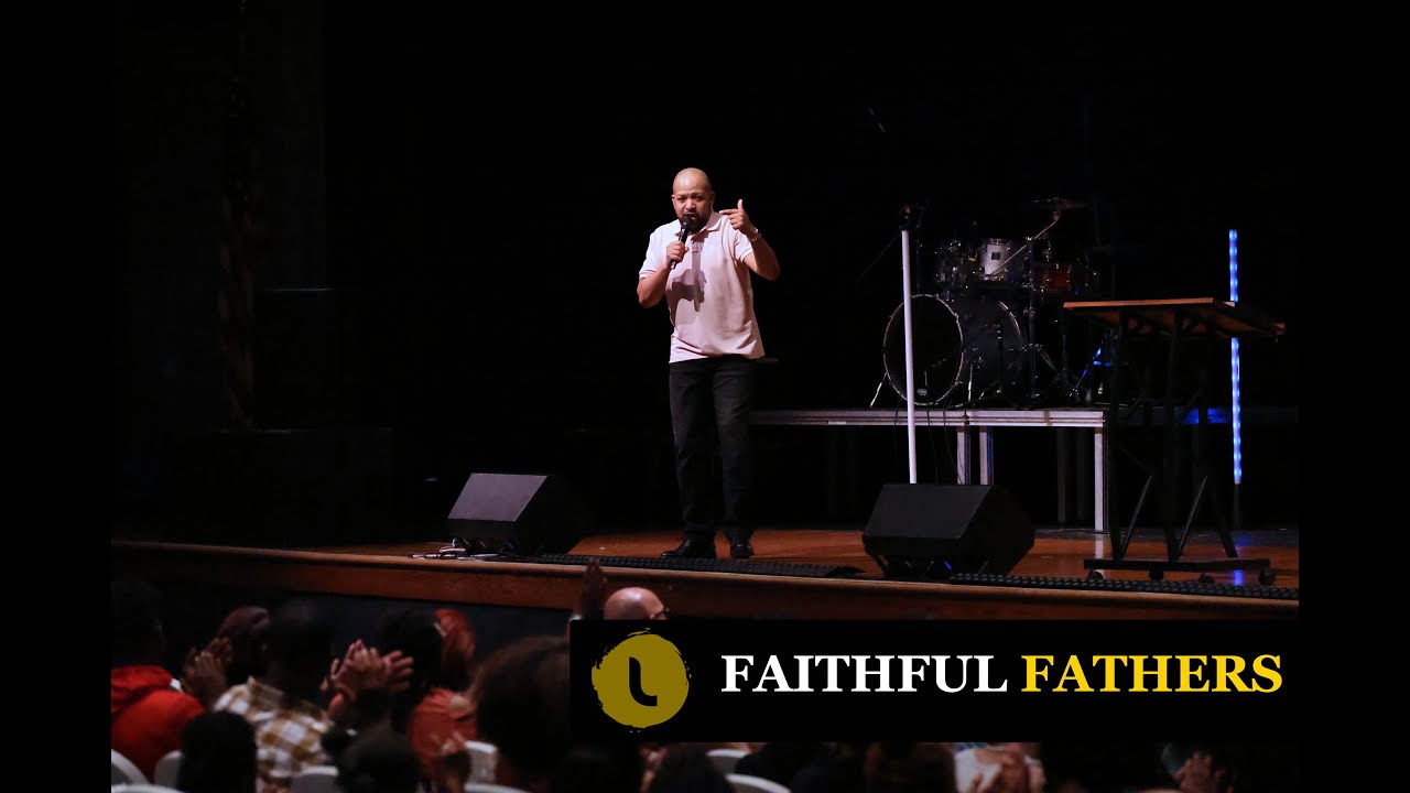 FAITHFUL FATHERS / DR. MARK T. JACKSON / The Light Church Youngstown ...
