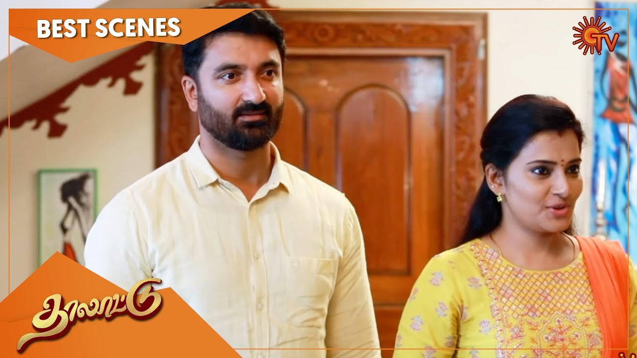 Thalattu - Best Scenes | Full EP free on SUN NXT | 06 December 2022 ...