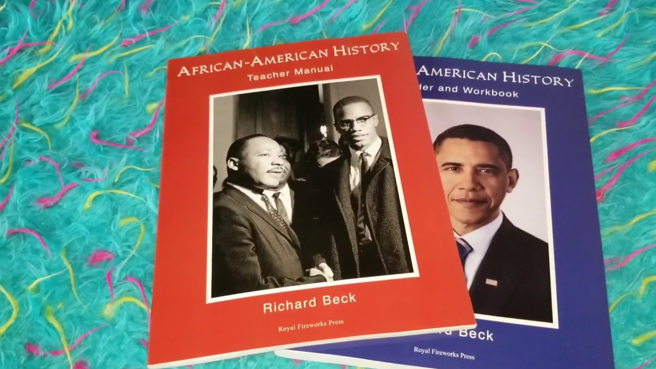 African American History Curriculum - YouTube