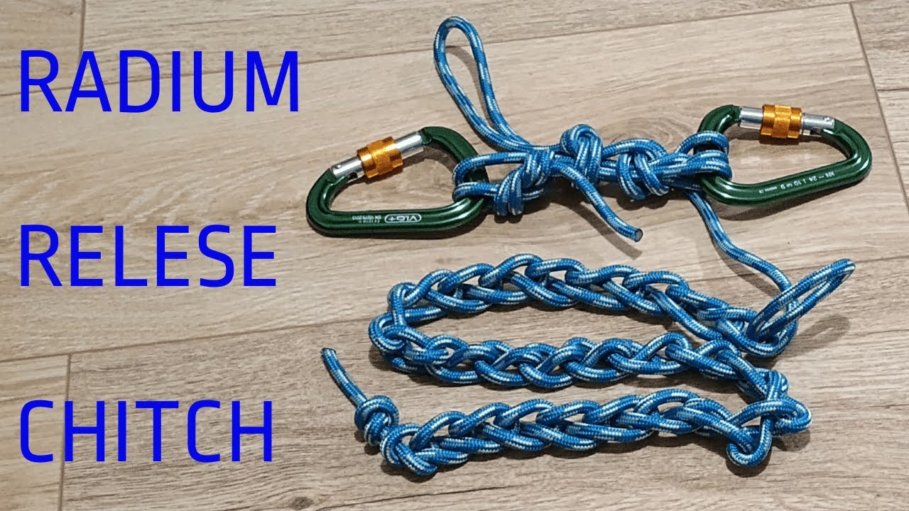 Radium relese hitch - YouTube