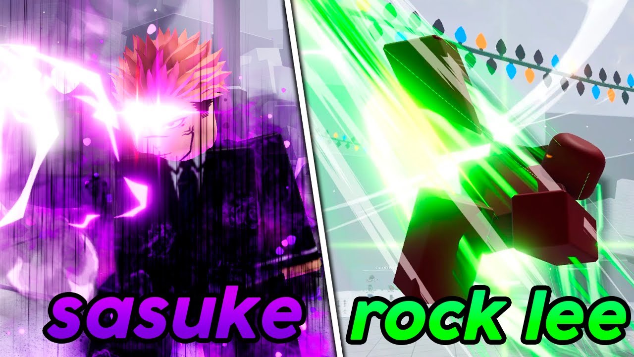 esse BATTLEGROUNDS de NARUTO FINALMENTE ATUALIZOU / Chakra ...