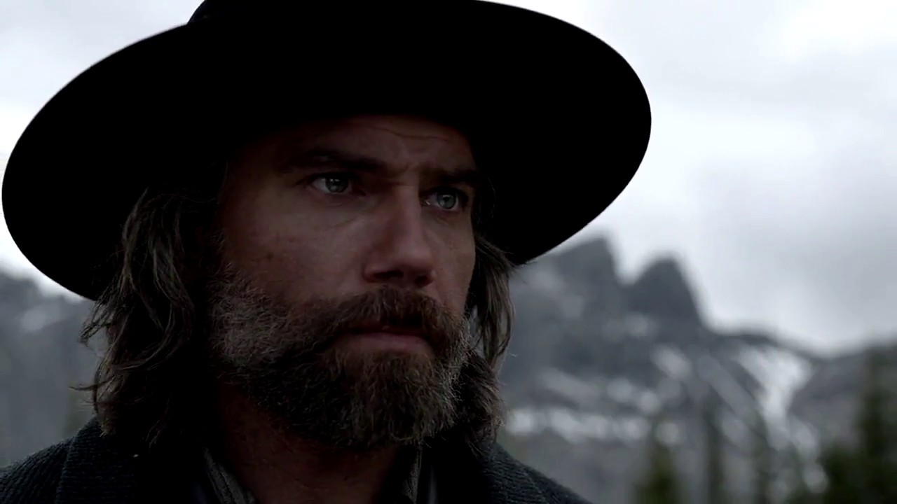 Hell on Wheels Music Video - You'll Never Leave Harlan Alive - YouTube