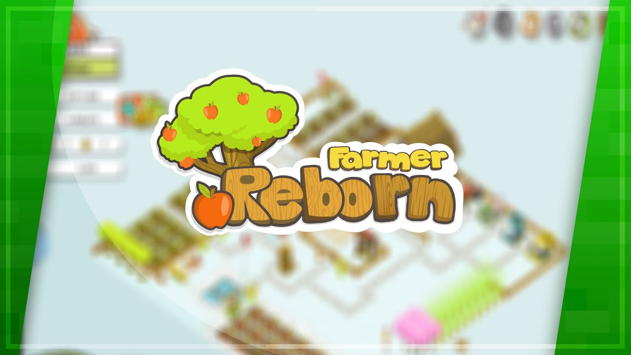| PLAYING FARMER REBORN - RATING FARMS [ DE/ENG ] - YouTube