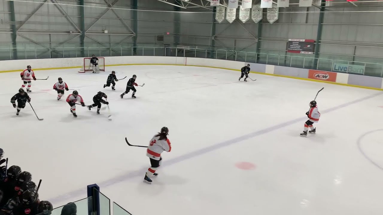 U13 Storm 4 vs U13 McKnight Mustangs 4 Black P3 - YouTube