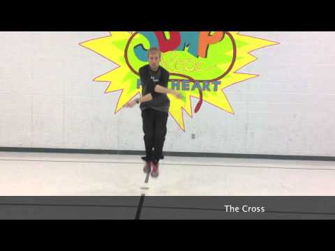 Jump Rope Series - Video #11 - The Cross - YouTube