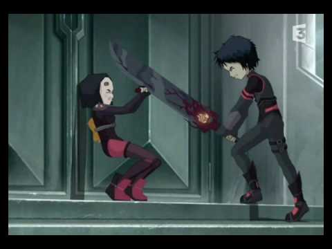 Code Lyoko Episodes 92+93 Screenshots - YouTube