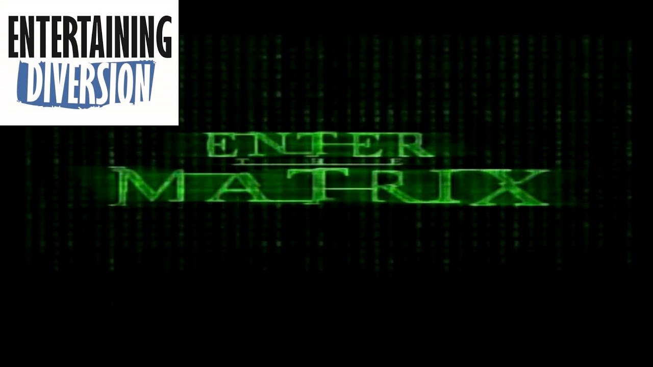 Let's Play Retro - Enter The Matrix: Multiplayer for Gamecube - YouTube