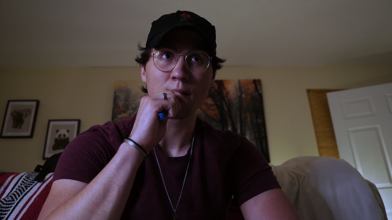 You're never starting from scratch - YouTube