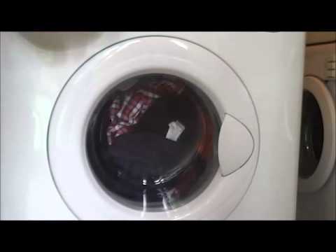 Indesit W161 Cottons 40 part 1 - YouTube