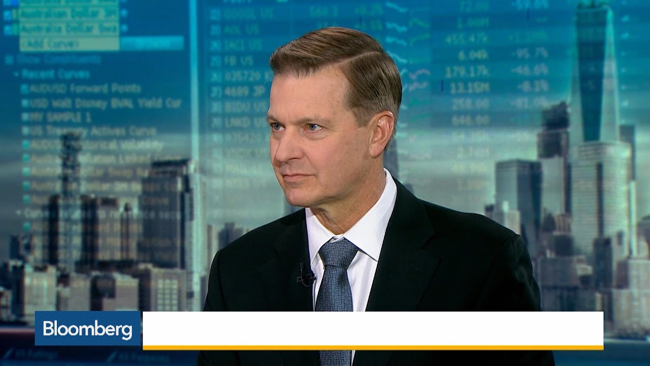Newmont CEO Sees Exposure to Risk in a Barrick Merger - YouTube