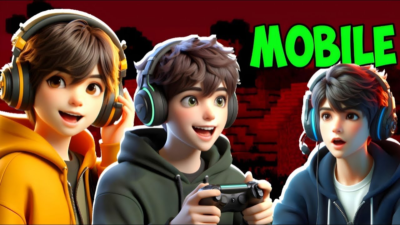 🤯How To Make Trending ANIMATED CHARACTERS For Your Gaming Videos (Don't ...