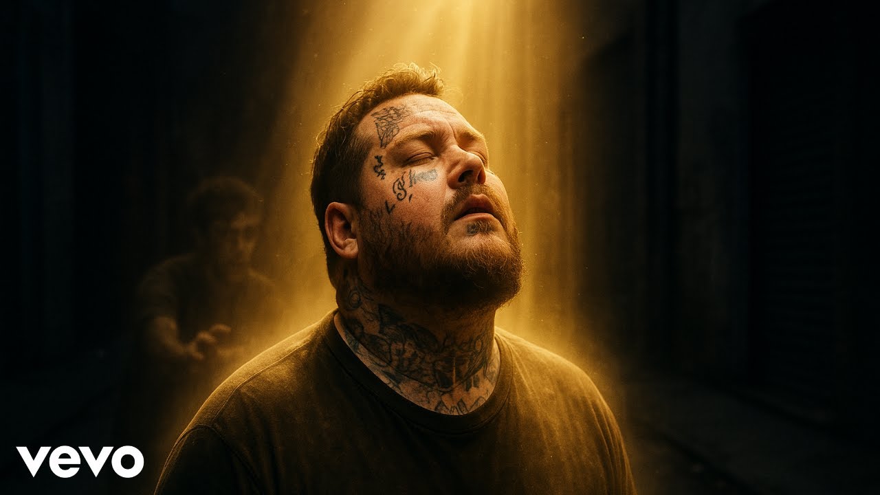 Jelly Roll | Spirit Move Over Me (Official Music Video) OUT NOW! - YouTube