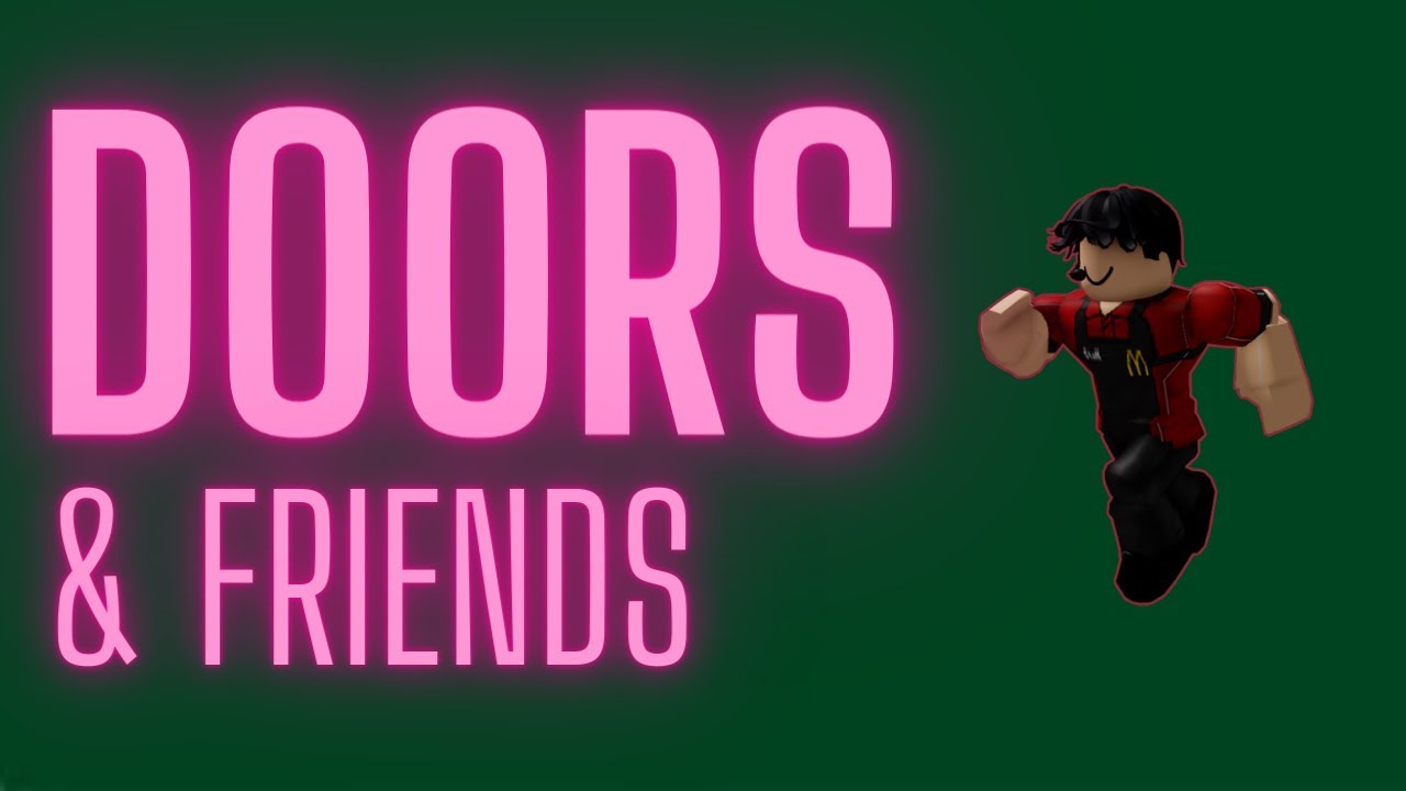 ️ Roblox Doors Eye Entity Glitch - YouTube
