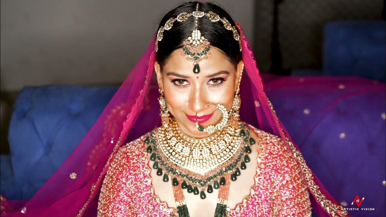 BEST 2023 Cinematic teaser of TUSHAR/ RICHA - WEDDING TEASER 2023 #wedding #teaser2023 #dehradun ...