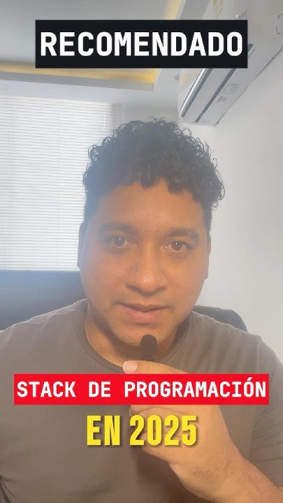 ¿Quieres aprender a programar en 2025 y no sabes por dónde empezar? #backend #programacion # ...