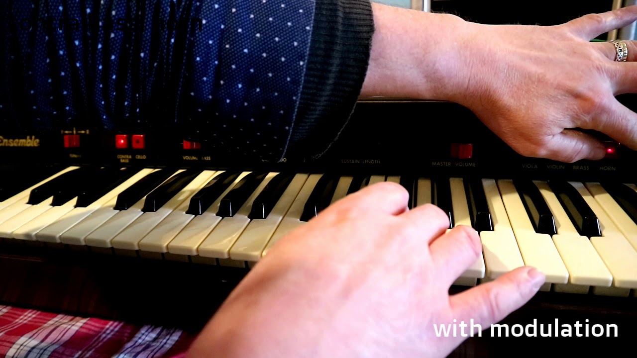 SOLINA STRING ENSEMBLE, the sounds - YouTube