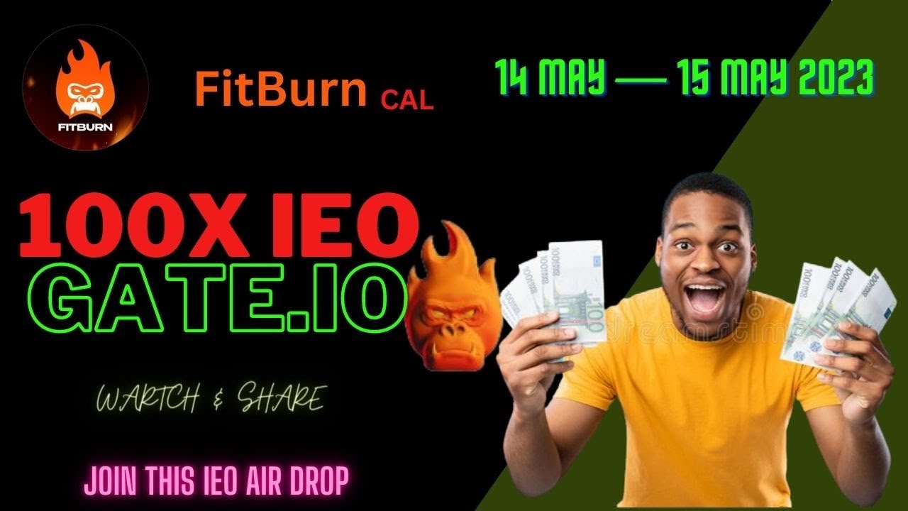 100X FitBurn token presale / Crypto PRESALE / Word's First Burn2earn ...