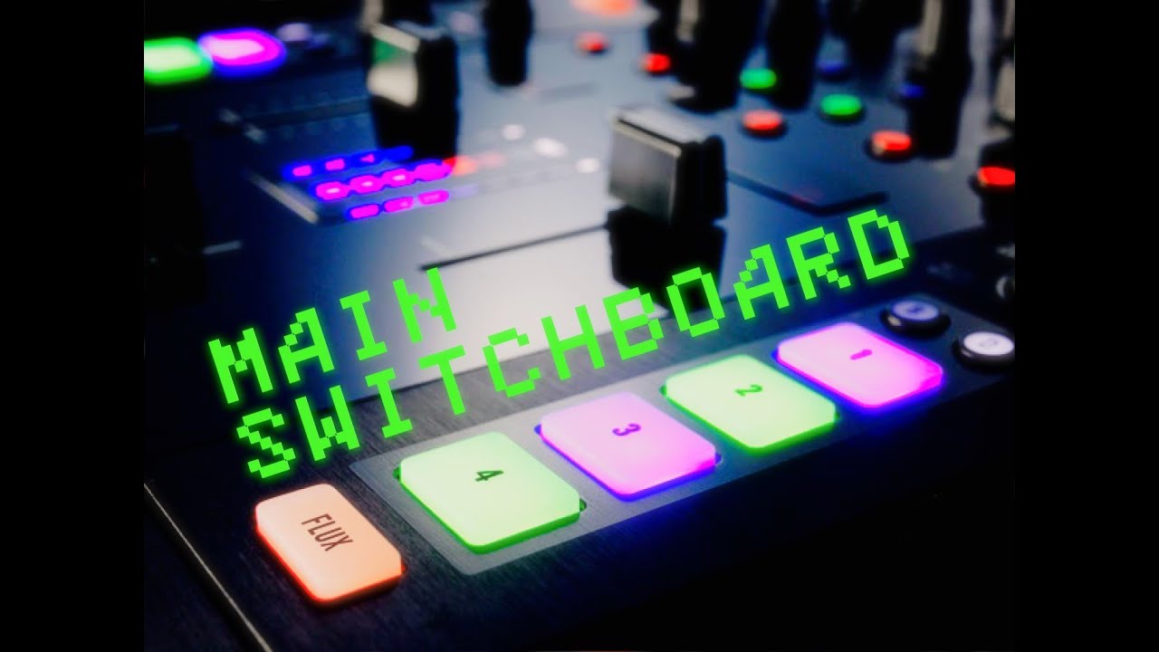 Main switchboard - YouTube