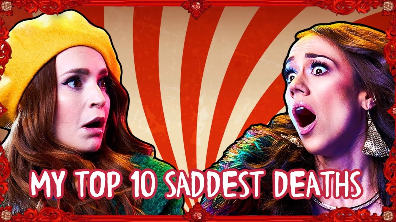 MY TOP 10 SADDEST ETN S3 DEATHS! {my opinions} - Escape the Night - YouTube