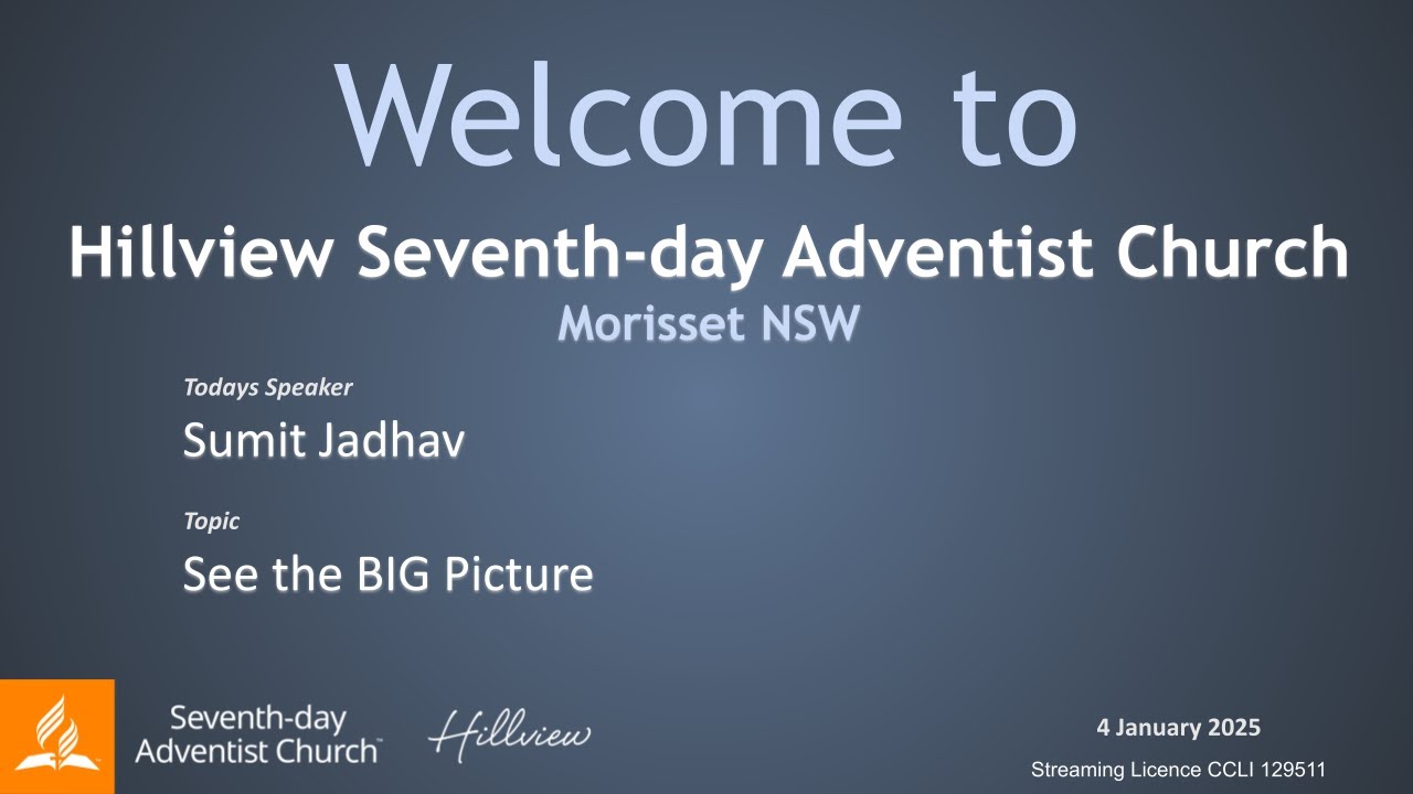 Sumit Jadhav | See the BIG Picture - YouTube