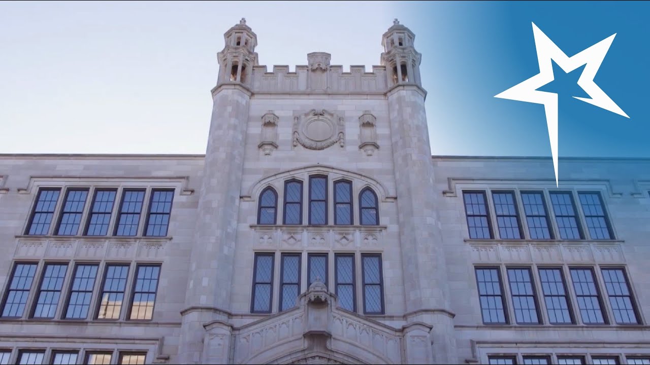 A Tour of Oklahoma City University Law - YouTube