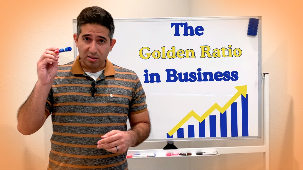 Every Business Owner Needs to Understand This Ratio - YouTube